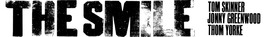 The Smile | US Merch Store